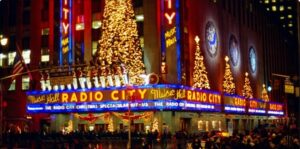 Christmas in New York