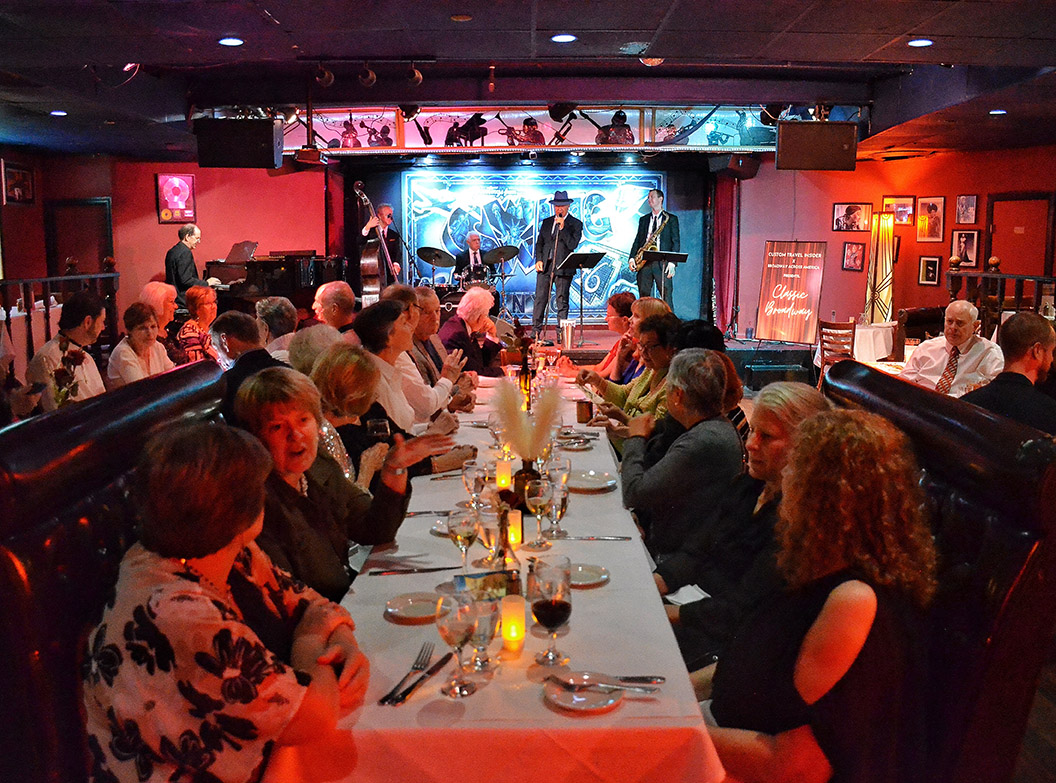 The Roaring 20s Broadway Experience